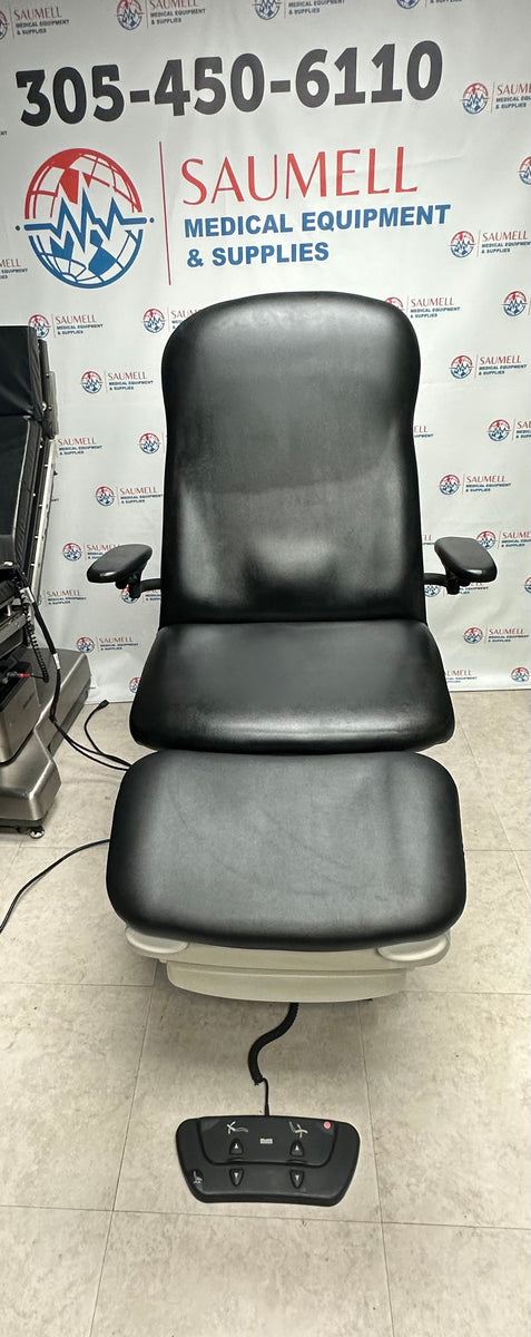 Midmark 646 Podiatry Chair – Saumell Medical Supplies