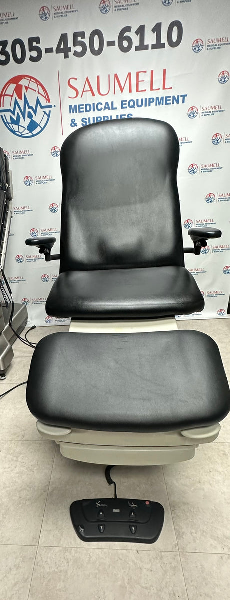 Midmark 646 Podiatry Chair – Saumell Medical Supplies