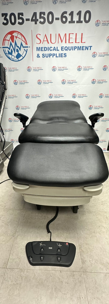 Midmark 646 Podiatry Chair – Saumell Medical Supplies